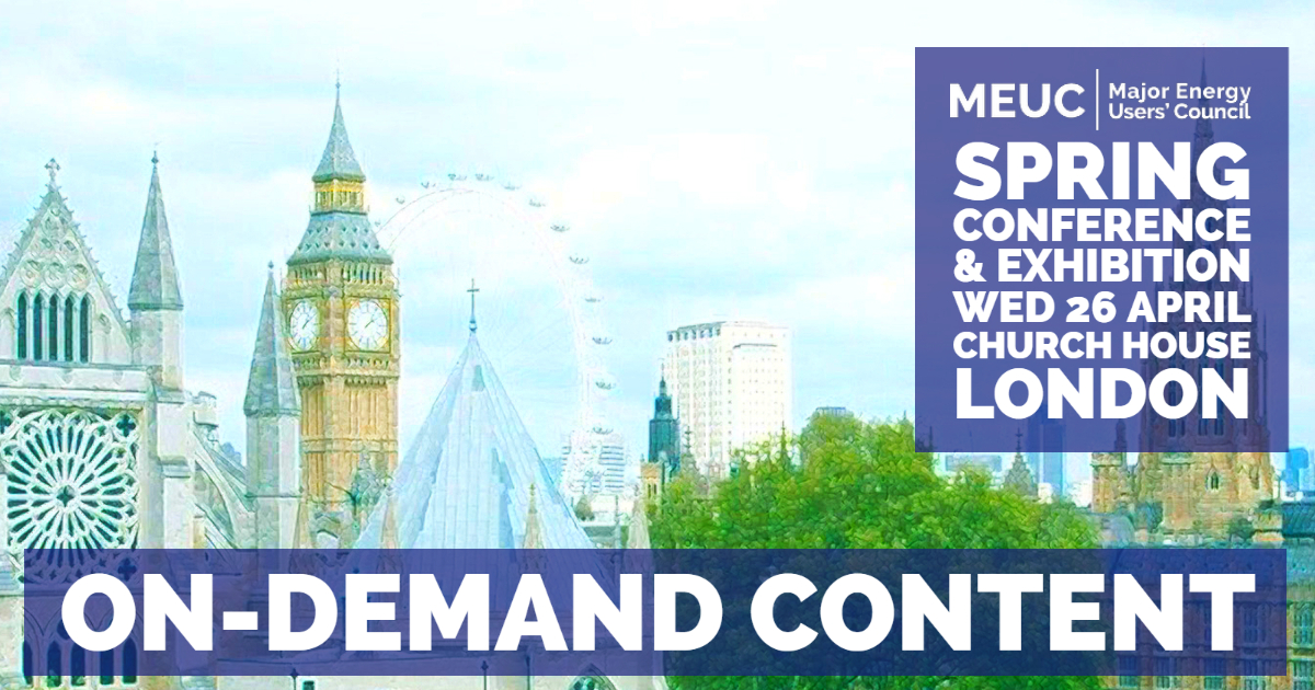 Spring Conference 2023 On-demand – MEUC